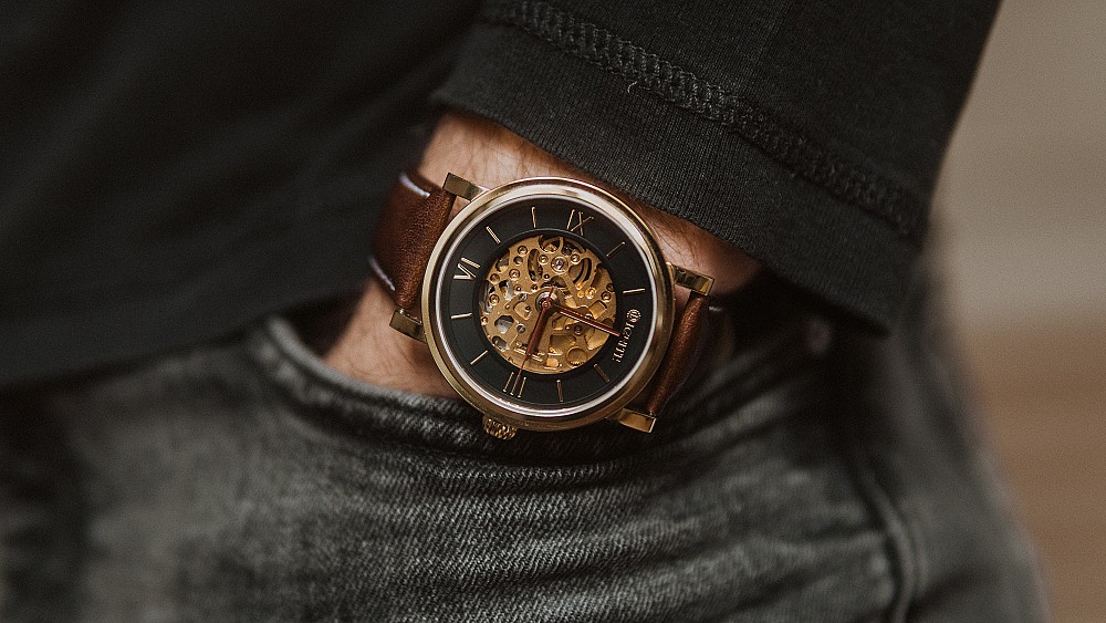 Les montres pour homme de Chopard : un symbole de luxe intemporel